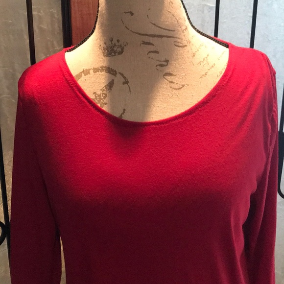 Dresses | One Size Red Dress | Poshmark